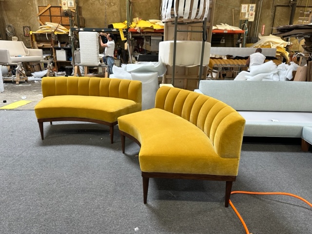 Banquettes - Santa Rosa Designs